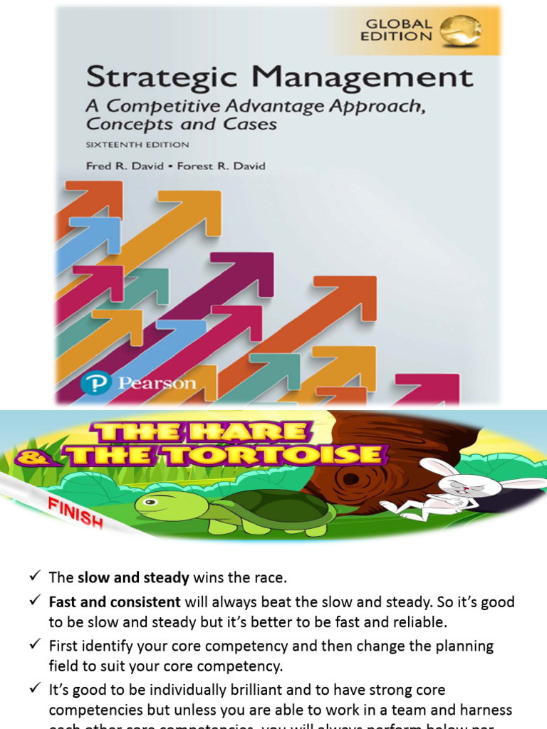 Basic Concepts of Strategic Management | PDF | Strategic Management ...