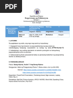 G7 FILIPINO MATATAG LESSON PLAN | PDF