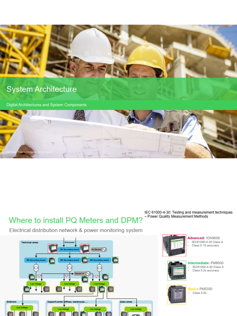 Architecture & HMI Design | PDF | Computing | Electrical Engineering Architecture & HMI Design | PDF | Computing | Electrical Engineering