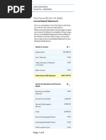 IRAS - Qualifying Child Relief - Handicapped Child Relief | PDF ...