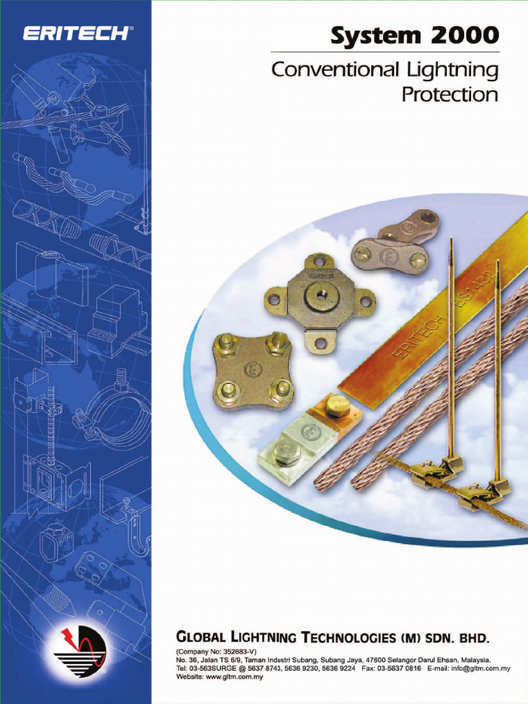 Earthing and Lighting | PDF
