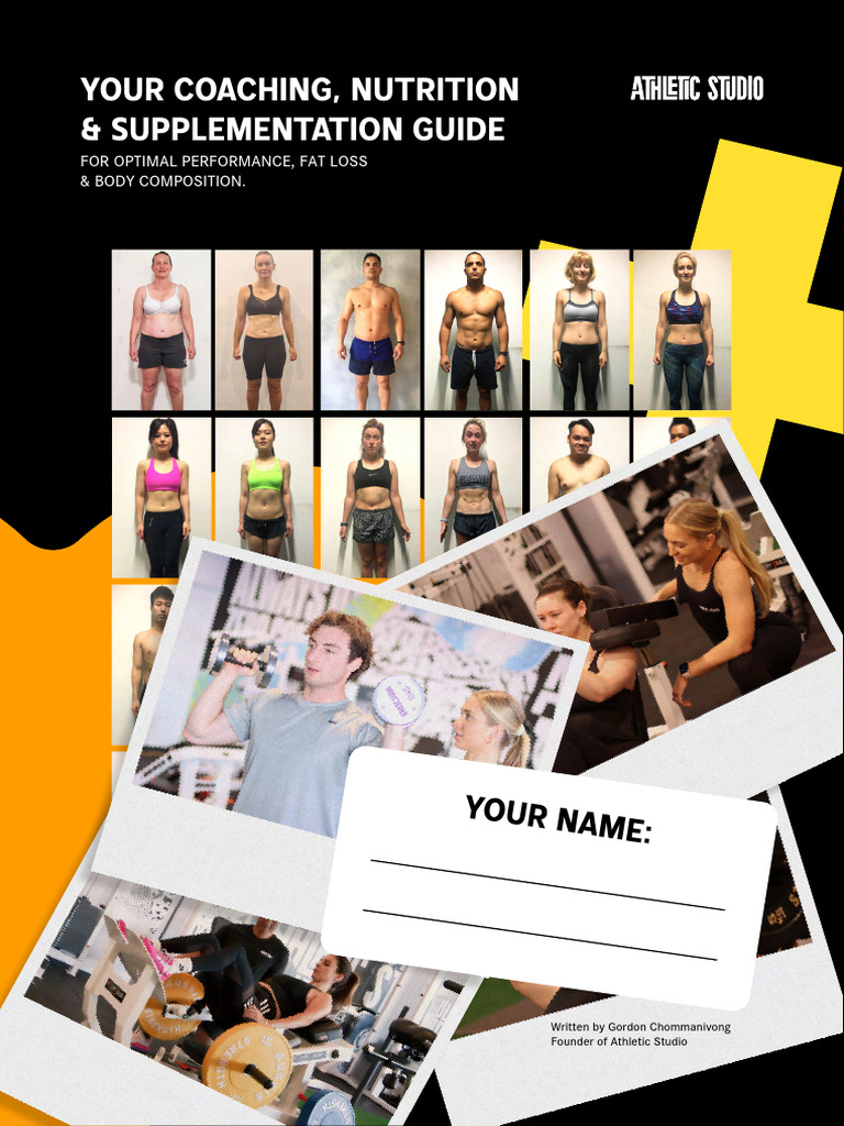 Nutrition Results Guide | PDF | Hypothalamic–Pituitary–Adrenal Axis ...