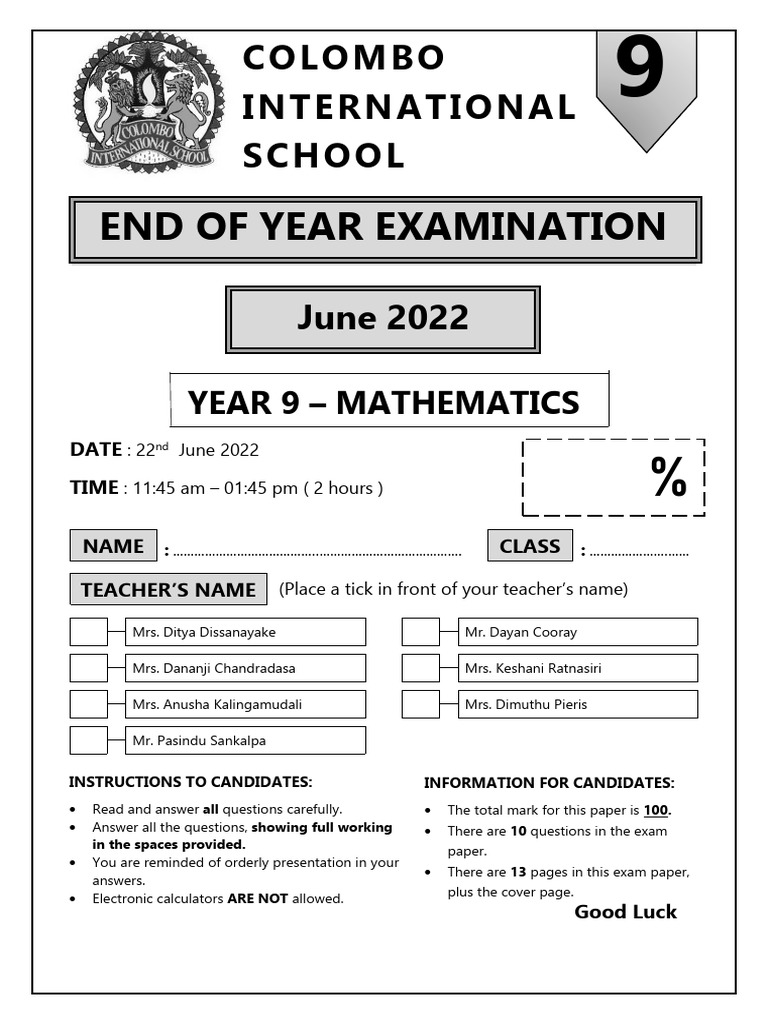 end-of-year-examyr9-2022-june-pdf-circle-geometry