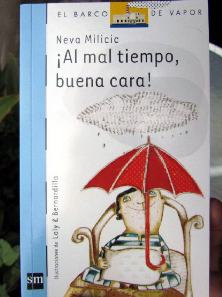 Neva Milicic - Al Mal Tiempo Buena Cara ! (1) .PDF Versión 1 | PDF