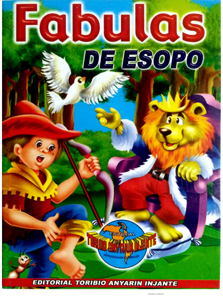 Fabulas De Esopo Copia Pdf