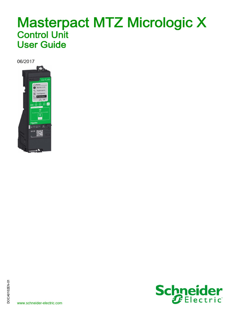 MTZ (1-3) Micrologic | PDF | Smartphone | Usb