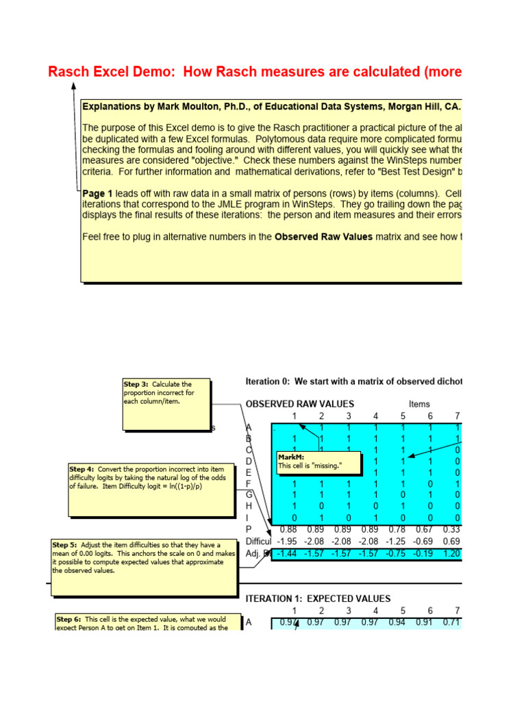 Moulton | Download Free PDF | Errors And Residuals | Variance