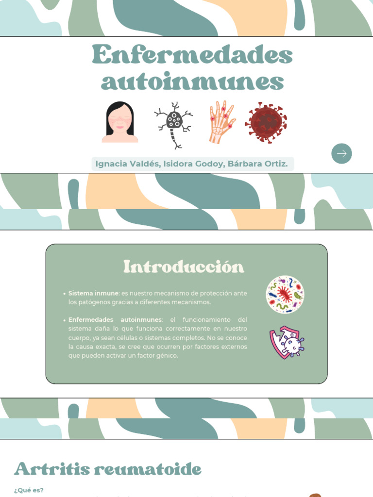 Presentación | PDF | VIH | Sistema inmune