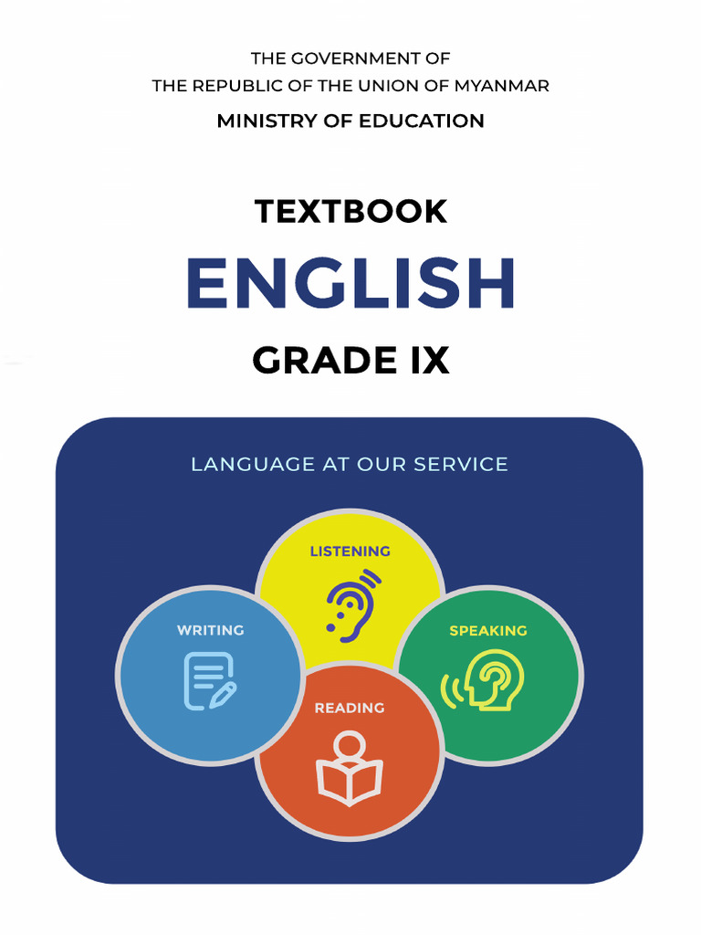 Grade 9 English Textbook Sk2 | Download Free PDF | English Language ...