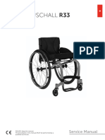 Paraplegic SHLD Therex Instructions (STOMPS) - Part 1 | PDF ...