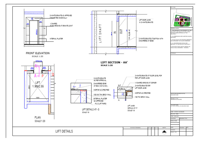 Lift Details | PDF | Home | Queensland Heritage Register