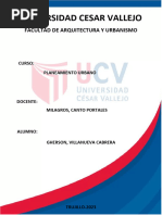 CARACTERISTICAS Vía Colectora | PDF | Calle | Transporte de tierra