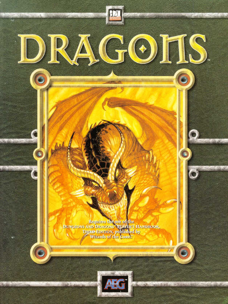 Dragons | PDF