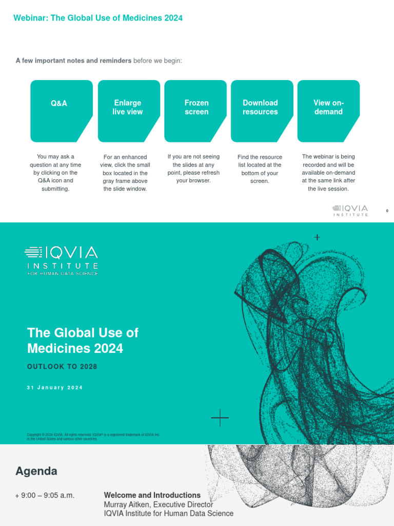 The Global Use of Medicines 2024 | PDF | Gross Domestic Product ...