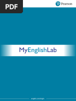 Manual de Myenglishlab | PDF