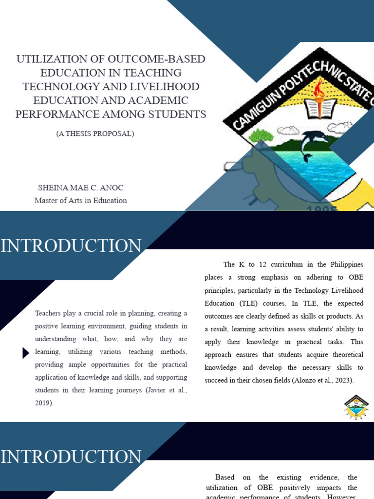 Proposal Anoc | PDF | Constructivism (Philosophy Of Education) | Learning