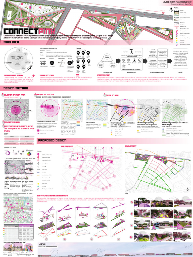 TOD Project | PDF | Public Transport | Urban Design