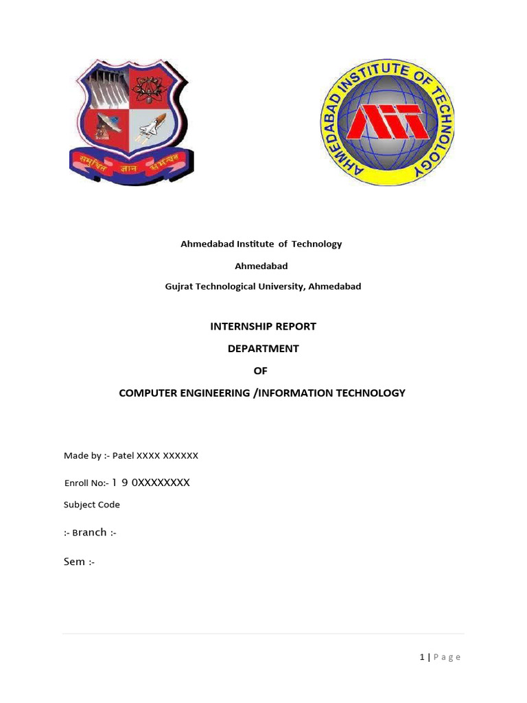 Sample For Internship Report | PDF | Android (Operating System ... Sample For Internship Report | PDF | Android (Operating System ...