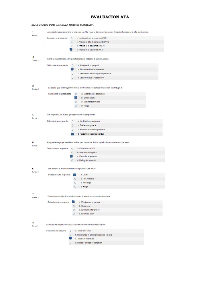 EXAMEN 2 AFA TECSUP MIRELLA QUISPE MACHACA | PDF