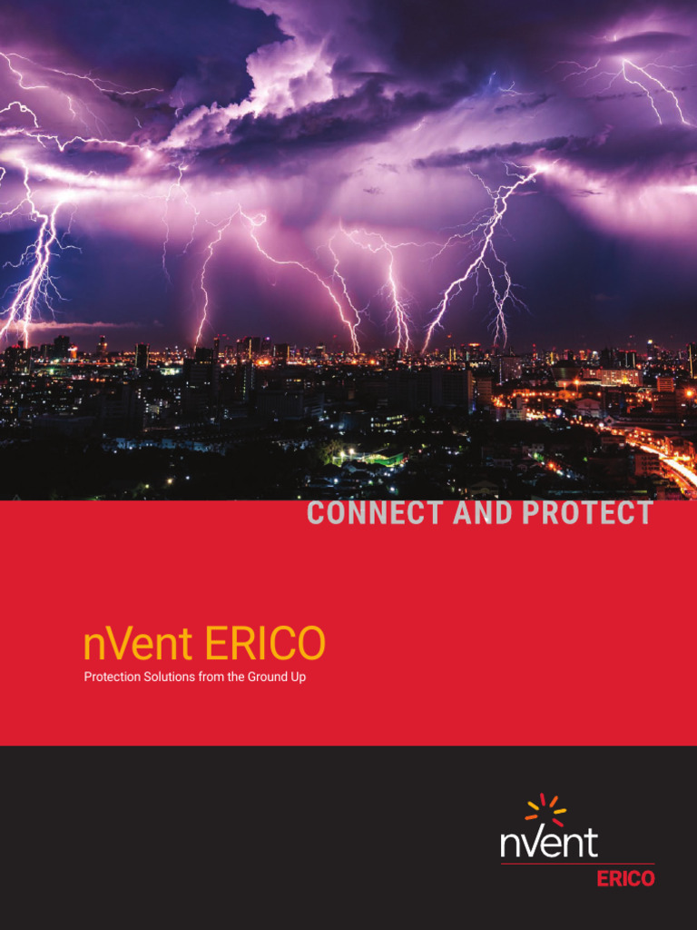 ERICO Lightning Protection Solutions | PDF | Lightning | Electromagnetism