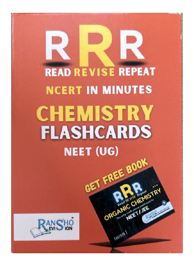 Open Chemistry Flashcards | PDF