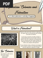 Arguments For and Against Federation | PDF | Australia | Queensland