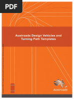 Turning Template AASHTO RTA | PDF