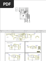 858D RevEng Schematic | PDF | Electrical Engineering | Electromagnetism