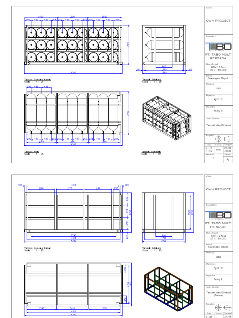 GTM 10 Feet 27 X 180 LWC-2 - 240214 - 172000 | PDF