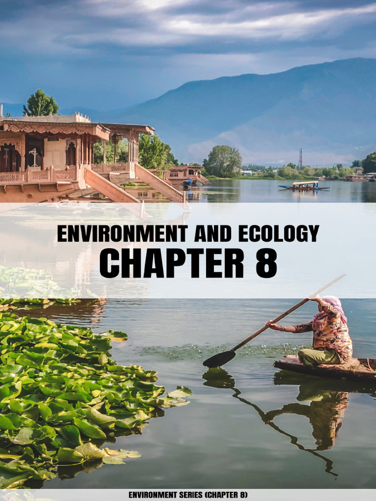 Environment Series (Chapter 8) (Final) | PDF