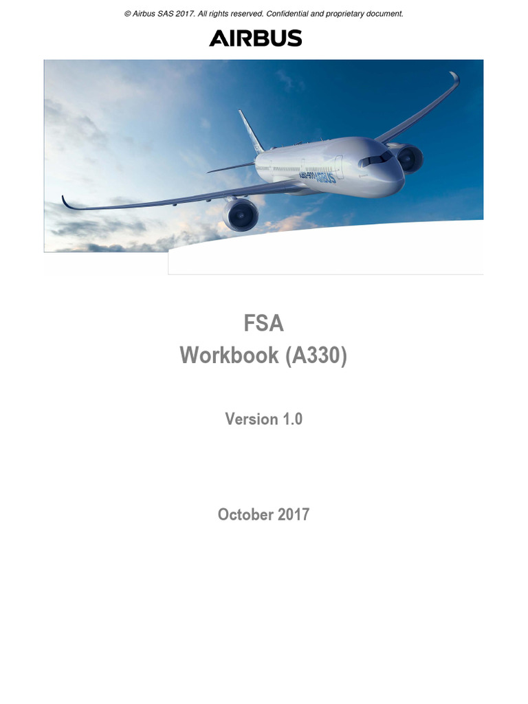 FSA Work Book | PDF | Takeoff | Runway