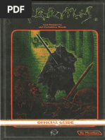 Godhusk: Rebirth - Official Guide | PDF | Publishing Companies | Comics
