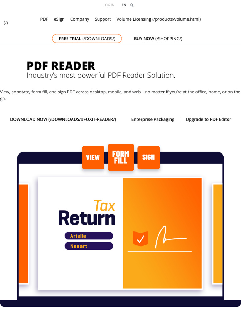 Free PDF Reader & Viewer | PDF | Software | Computing Free PDF Reader & Viewer | PDF | Software | Computing