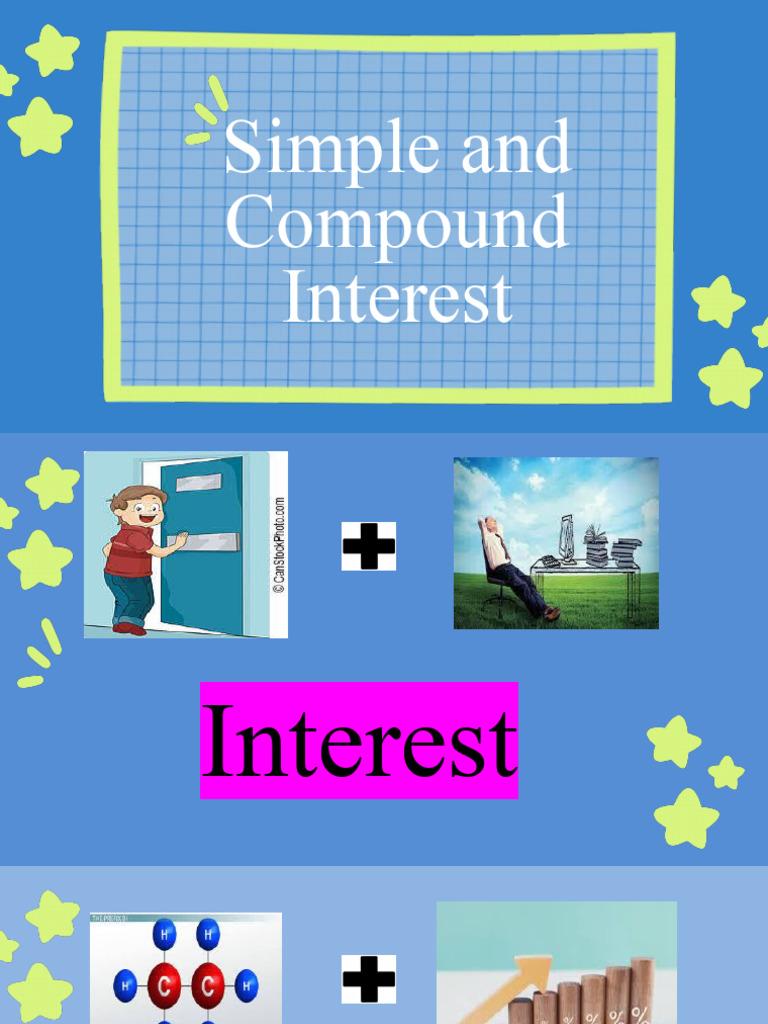 Simple vs. Compound Interest Guide | PDF | Interest | Compound Interest