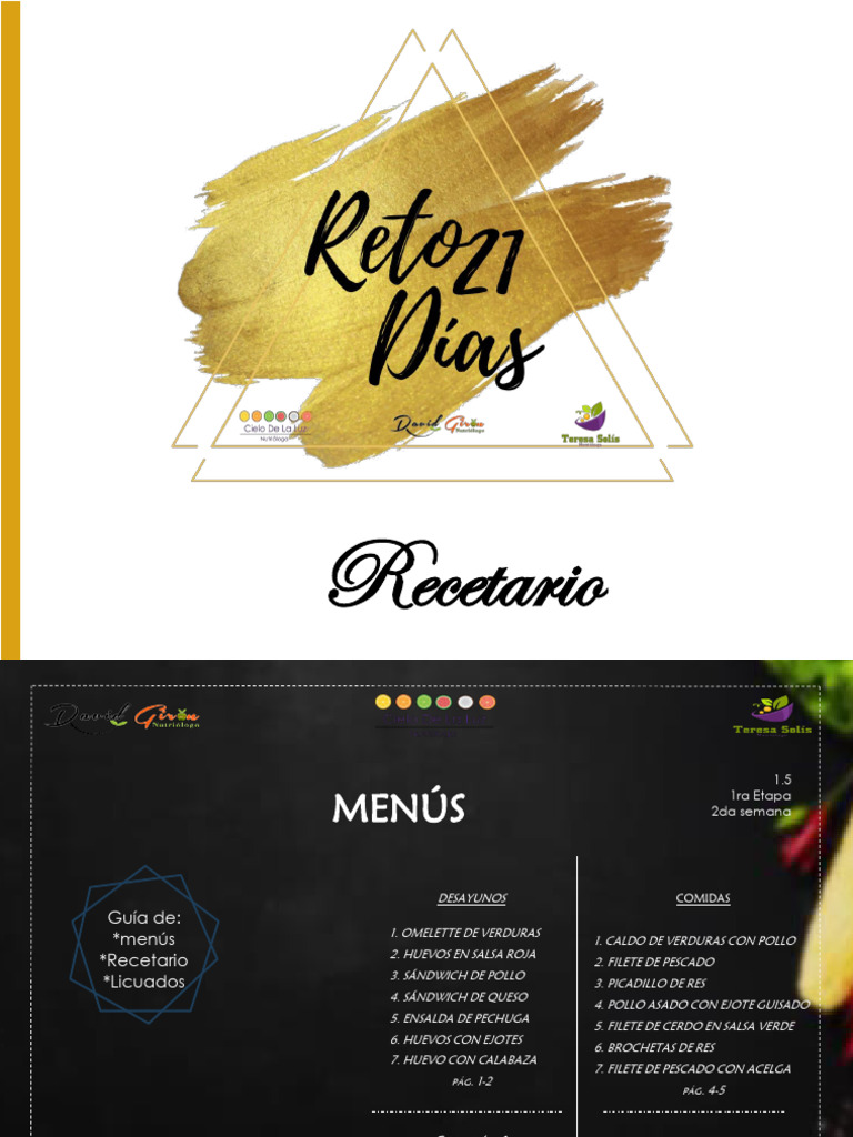 REC 1.5 E1 -S2 | PDF | ensalada | Cocinando
