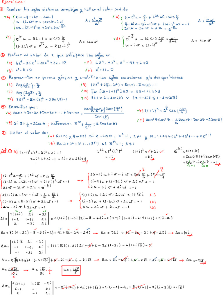 Tema 1 Ejercicios | PDF