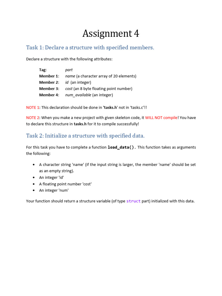 Assignment Pdf Pointer Computer Programming Computer Programming