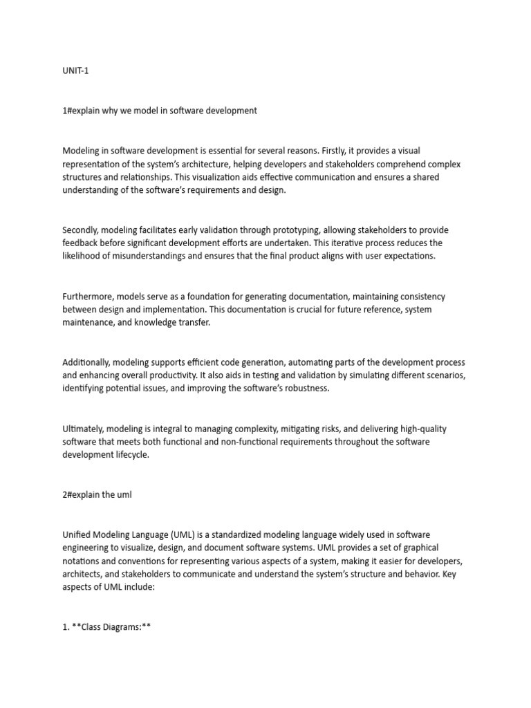 Oosd Remaining | PDF | Class (Computer Programming) | Inheritance (Object Oriented Programming)