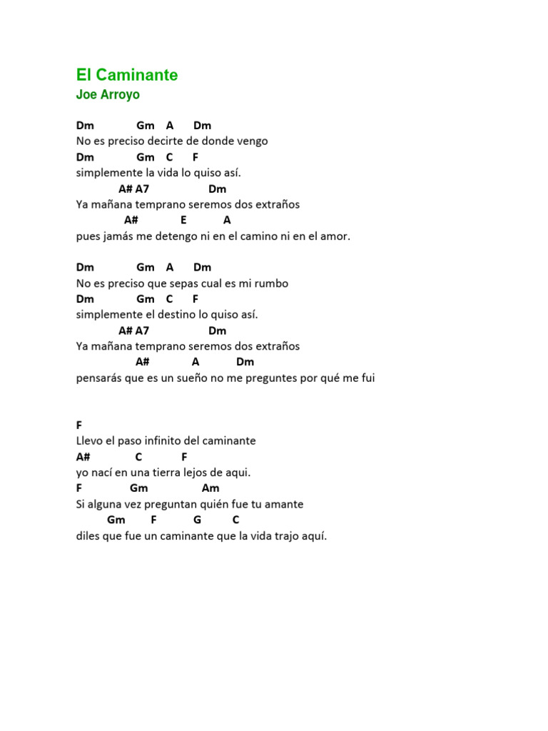 CANDE 1 Africanas y Champeta | PDF