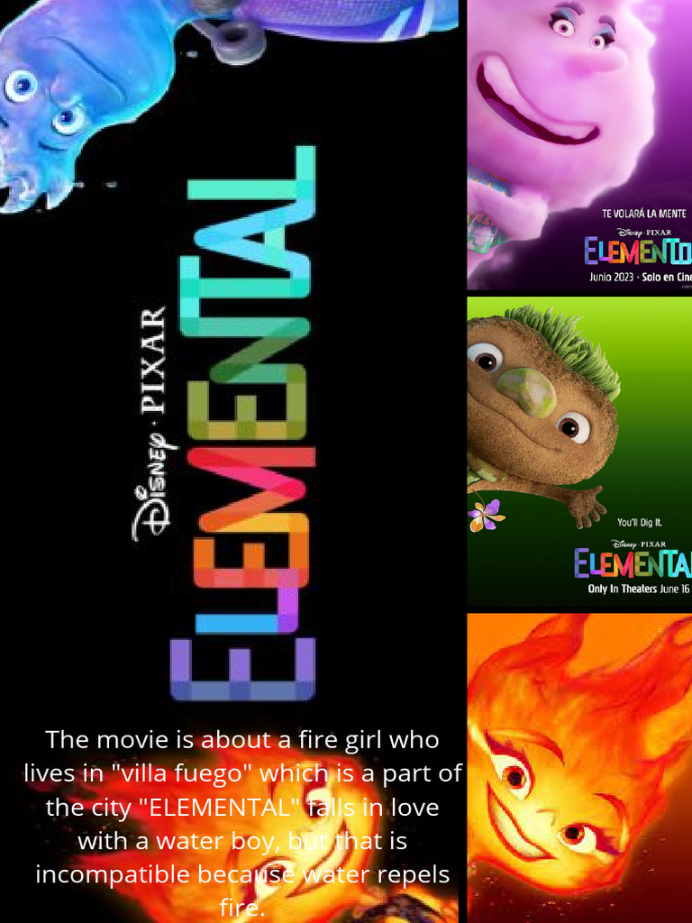 Elemental | PDF