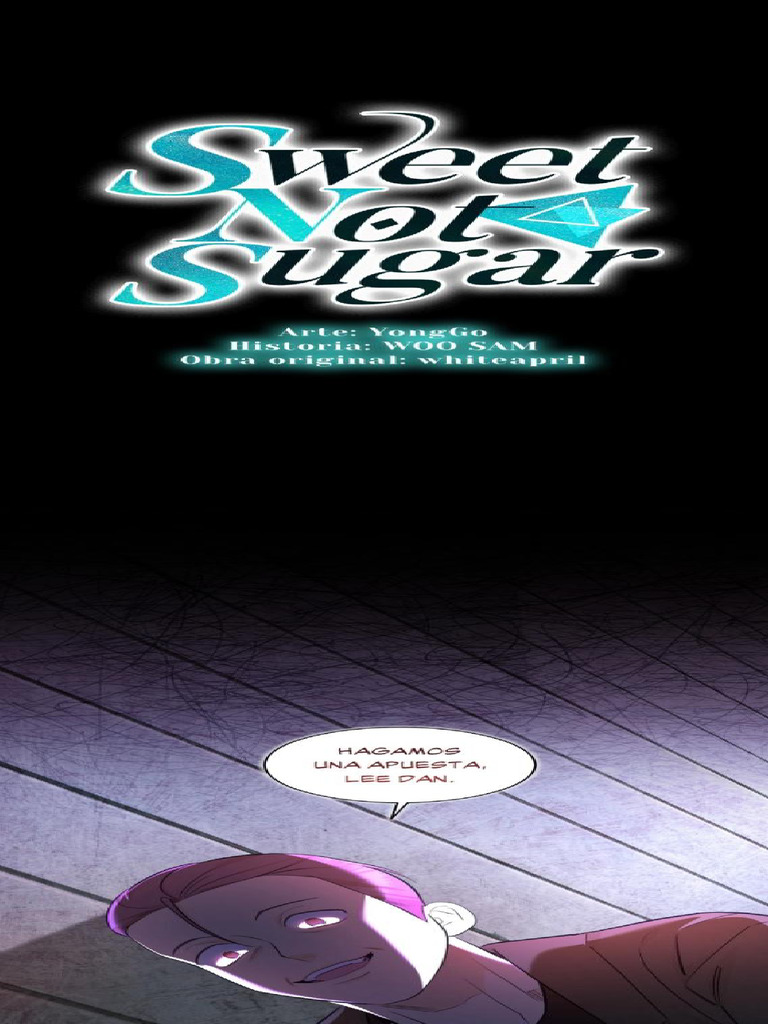 44 - Sweet Not Sugar | PDF