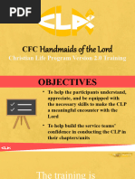 CFC Prayer Warrior Guide | PDF | Jesus | Prayer