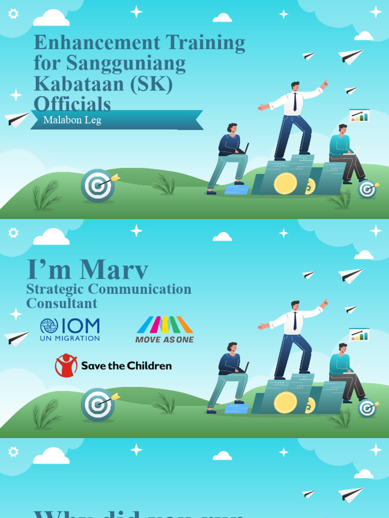 Deck - SK Training 2024 - Laguna X MNL v3 | PDF | Planets | Planets In ...