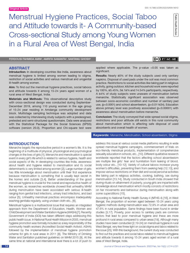 CE (Ra1) F (KR) PF1 (AG SS) PFA (AG KM) PN (KM) | PDF | Menstruation | Human Reproduction