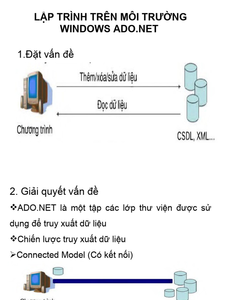 ADO Connect | PDF