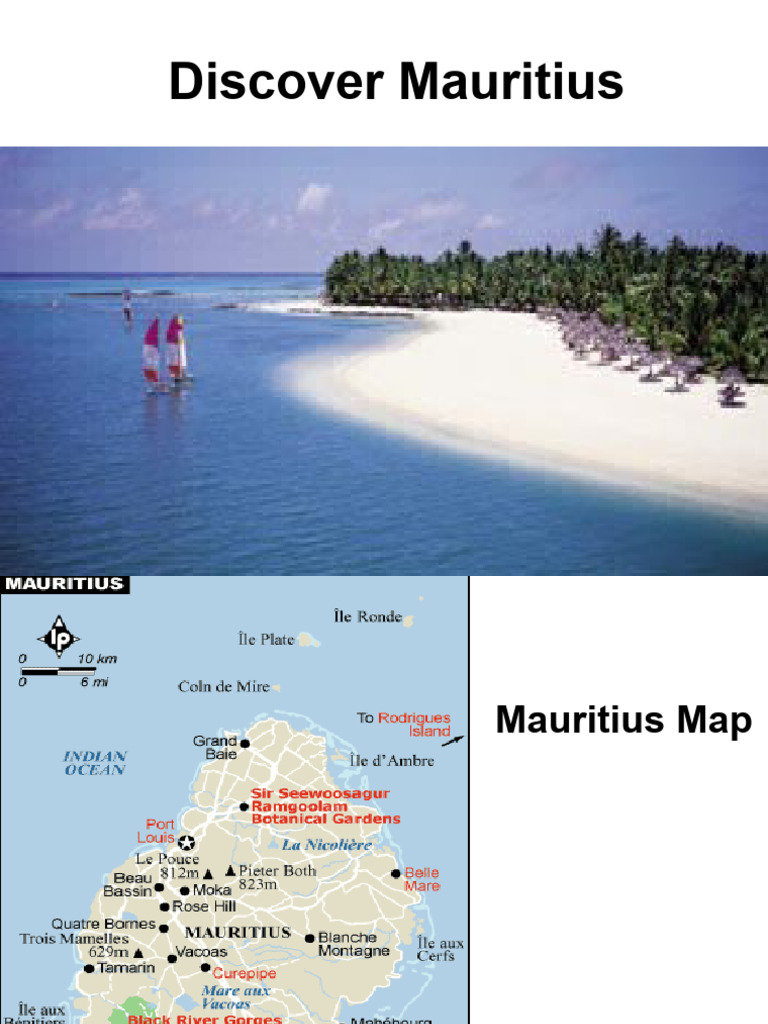 MAURITIUS | PDF | Mauritius