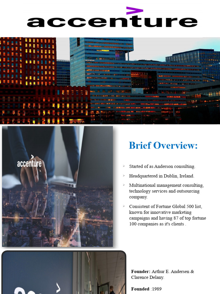 Accenture KYC | PDF | Accenture | Economies