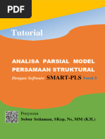 Konsep Dan Terapan Analisis SEM - PLS Dengan SmartPLS3 | PDF