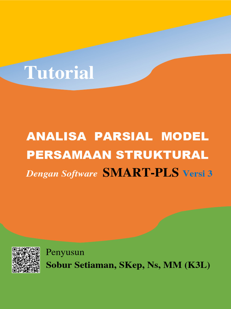 Tutorial Smart-PLS untuk Analisis SEM | PDF