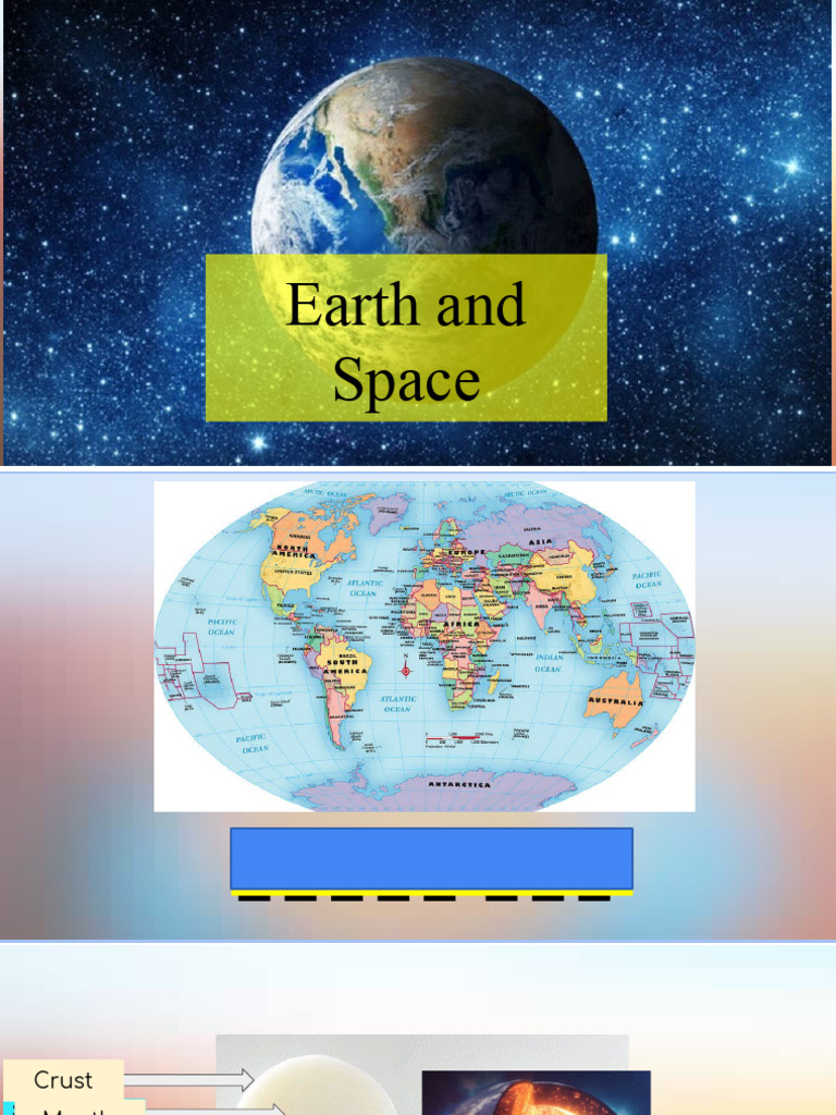 Intro To Plate Tectonics | PDF | Plate Tectonics | Continent